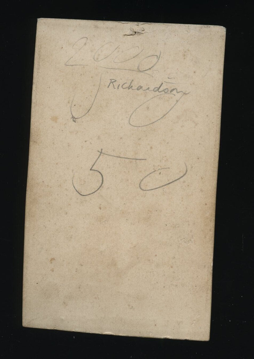 ATAHUALPA INCA RULER HTF / RARE C1870 BY LIMA PERU PHOTOGRAPHER RICHAR ...